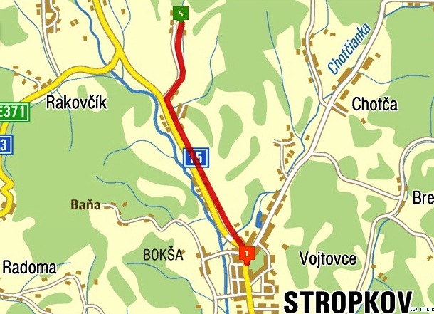 stropkov-potoky | POTULKY